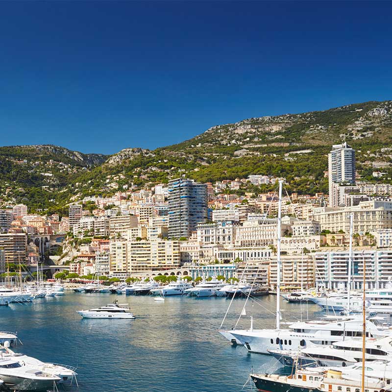 Monaco Coach Hire | Bus rental Company